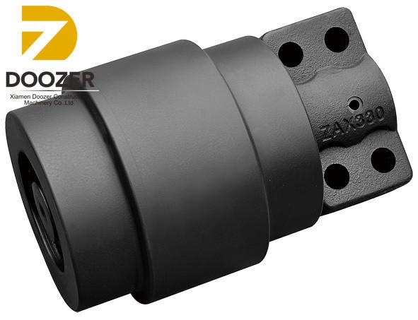 Quality Hardness HRC50-58 Construction Works Excavator Idler Roller Assy ZAX200-3 Top for sale