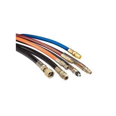 China Flexible Fitting Bsp Oil Press Pipe for Separable Hydraulic Hose Crimping Tool for sale