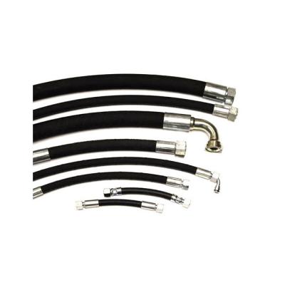 Cina Rapido olio parti dell'aria secchio per l'estrazione dell'energia 9 Mould Hydraulic Hose Crimping Machine in vendita