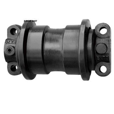 Cina PC150 PC200 PC220 PC300 PC350 PC400 Roller di fondo di escavatore con materiale 50Mn/40Mn2 in vendita