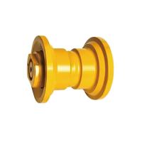 China Casting/Forging Technique Bottom Roller for Sk35 Excavator Mini Digger Lower Roller for sale
