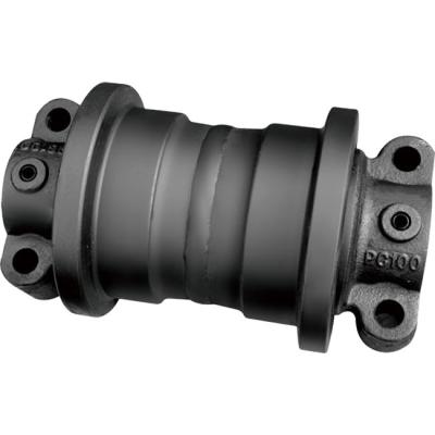 Cina Tecnica di forgiatura o fusione Produttori Sottocarro Scavatrice Pc100 Rollo a rotaia in vendita