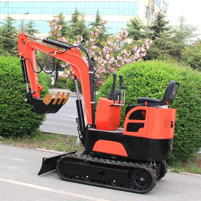 Cina Profondità massima di scavo 2000 mm Mini escavatore 3,5 tonnellate EPA Farm Used Crawler Digger in vendita