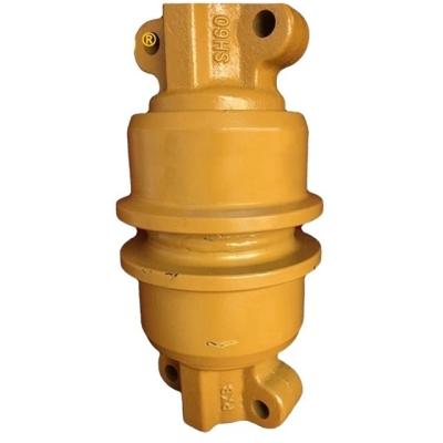 中国 SH60 ミニ 掘削機 底部部品 優れた性能の鉄筋ローラー 販売のため