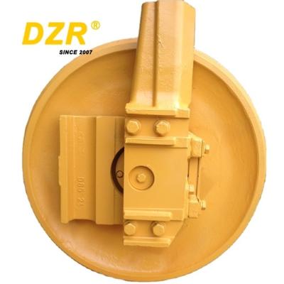 China D85A-12 Idler delantero Idler 154-30-00079 para D85A-18 D85A-21 piezas del tren de carga en venta