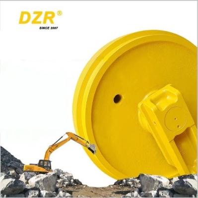 Cina HRC48-54 Durezza superficiale Idler D4D CR2654 per bulldozer in vendita