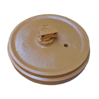 中国 40SiMnTi/40Mn2ブルドーザーの車体部品 トラックチェーン フロント・イッドルホイール 販売のため