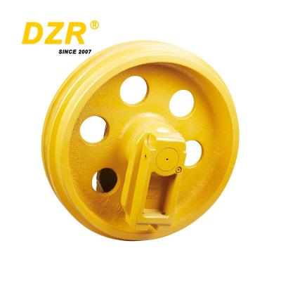 中国 D31E-17 ブルドーザーのアイダーグループ 車両の下部部品 フロントアイダー鋳造技術 販売のため