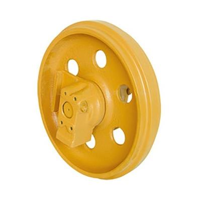 中国 D31E-17 ブルドーザーのアイダーグループ 車両の下部部品 フロントアイダー鋳造技術 販売のため