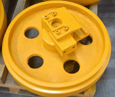 中国 D31E-17 ブルドーザーのアイダーグループ 車両の下部部品 フロントアイダー鋳造技術 販売のため