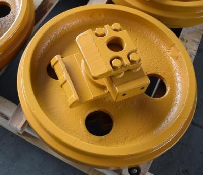 中国 D31E-17 ブルドーザーのアイダーグループ 車両の下部部品 フロントアイダー鋳造技術 販売のため