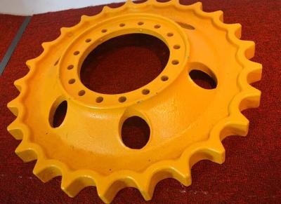 中国 D31E-17 ブルドーザーのアイダーグループ 車両の下部部品 フロントアイダー鋳造技術 販売のため