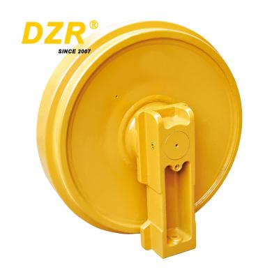 Cina Durezza superficiale HRC48-54 Mini ruota idler per IHI50 IHI55 in vendita