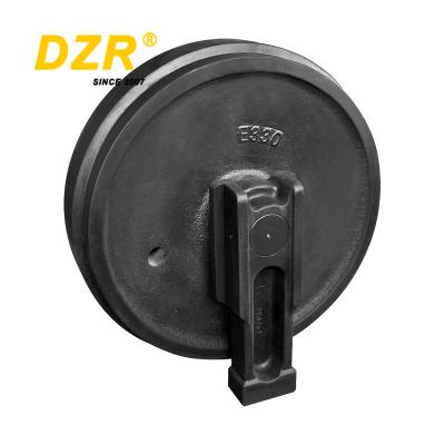 中国 EC210 エグババター 底輪部品 先進的な鋳造技術を持つフロント・アイダーロール 販売のため