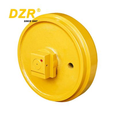 중국 EC210 발굴기 하부차 부품 첨단 발사 기술을 가진 앞 평행 롤러 판매용