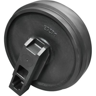 중국 EC210 발굴기 하부차 부품 첨단 발사 기술을 가진 앞 평행 롤러 판매용