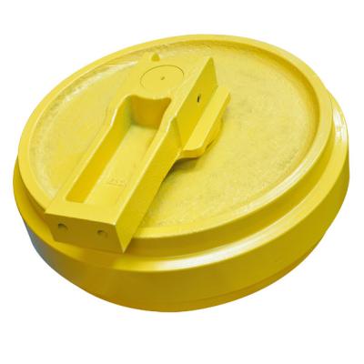 중국 온라인 서비스 후 지원 프로 프로 프론트 아이들 D65EX-17/D65PX 트랙 아이들 판매용