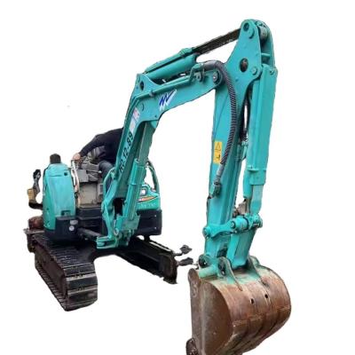 Yanmar 30-5 Mini Excavator SK75-8 Poids de la machine 6850 kg pour une construction abordable