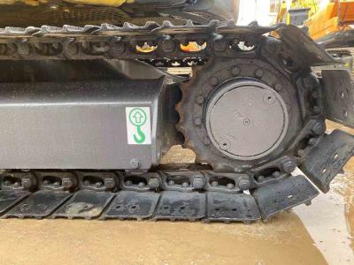 Cina Seconda mano per 312D piccolo escavatore da trascinamento utilizzato per Cat Loader Digger Jh18 Xn08 in vendita