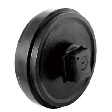 中国 耐久性のある高精度アイダーホイール D6H/N/R/T-L 軌道の前アイダー 販売のため