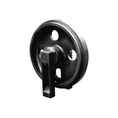 中国 耐久性のある高精度アイダーホイール D6H/N/R/T-L 軌道の前アイダー 販売のため