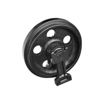 中国 耐久性のある高精度アイダーホイール D6H/N/R/T-L 軌道の前アイダー 販売のため