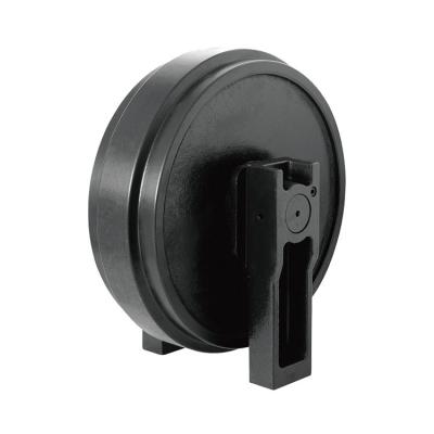 中国 耐久性のある高精度アイダーホイール D6H/N/R/T-L 軌道の前アイダー 販売のため