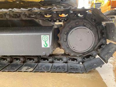 Cina SK75-8 Macchine per scavatori conformi all'EPA Escavatori usati per SanyPremium Kamatsu PC40MR in vendita