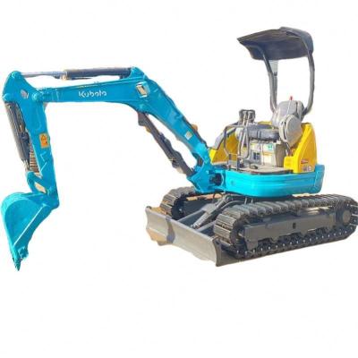 Cina 0.4M3 Capacità del secchio di fondo dell'escavatore a rotaia per Kubota U20 e Energy in vendita