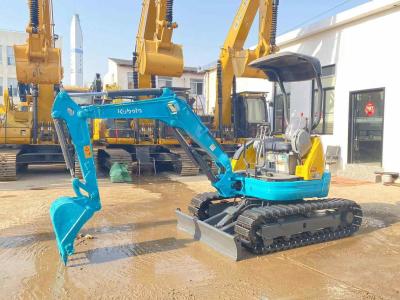 Cina 0.4M3 Capacità del secchio di fondo dell'escavatore a rotaia per Kubota U20 e Energy in vendita