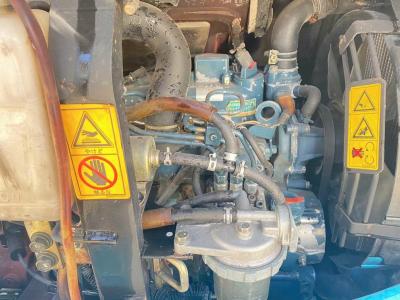 Cina 0.4M3 Capacità del secchio di fondo dell'escavatore a rotaia per Kubota U20 e Energy in vendita