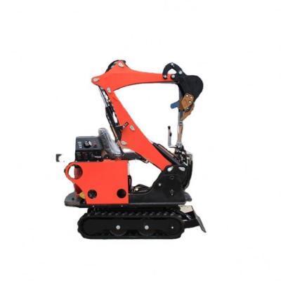 China Ton Digger Machine for Small Used Excavator Mini Loader Skid Steer Loader Wheel Loader for sale