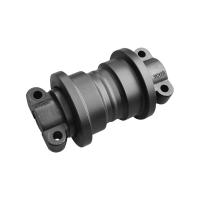 China Forging Casting Technique Excavator Track Roller for JS140 in Construction Works for sale