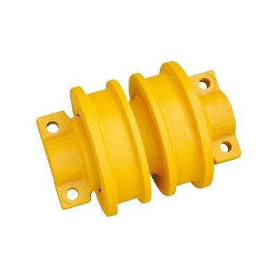 中国 硬さ HRC53-58 7T1258 D9Nブルドーザーのトラックローラー 104-3495 ボトムローラー 7T1253 販売のため