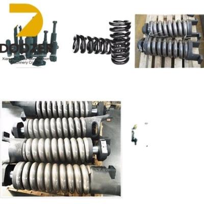 中国 HRC48-52 表面硬さと効率性のある掘削機リコールスプリングトラックストレッサー 販売のため