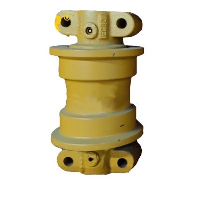 中国 EC80 エグババター用スペアパーツ 双面の二重フラグトラック 材料付きの下部ローラー 販売のため