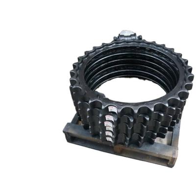 Китай 4V4107 Бульдозерный сегмент ISO9001-2008 Сертифицированная часть для экскаватора Golden Kubota Kh61 продается