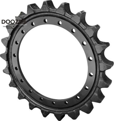40mn/40SiMnTi E325 engrenage pour Kubota Kh 31 numéro de pièce E325 engrenageR0125000M01/CR5604