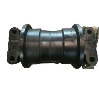 China U50 Excavator Track Bottom Roller Down Roller for 11 kg Excavator Parts 40Mn/40SiMnTi for sale