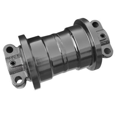 China JS200 Excavator Undercarriage Parts Smooth Finish Track Link Chain with 2000 Hour for sale