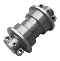 China Berco PC300 5 Bottom Track Roller Lower Roller with Forging or Casting Technique for sale