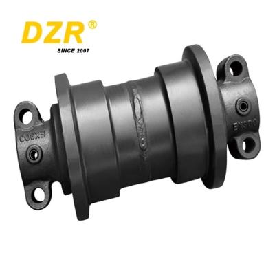 중국 기계 정비점 EX300 고객 요구에 대한 발굴기 트랙 롤러 판매용