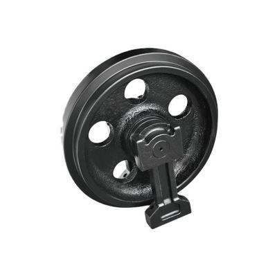 China Idler Group for D6H/D6R/DX225 Track Bulldozer Roller Dozer Assy Undercarriage Parts for sale