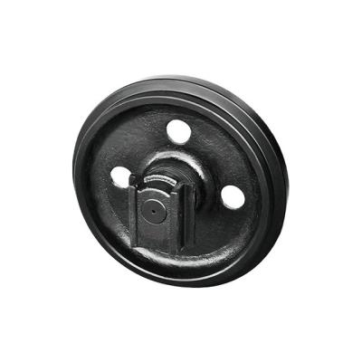 China D375 Idler for Track Bulldozer Roller Parts Dozer Undercarriage Assy Oniine Support for sale