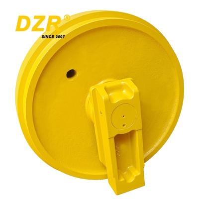 China Undercarriage Parts for Track Bulldozer Front Excavator D6h D6r Idlers Group Wheel Assy Idler for sale