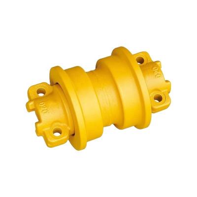 China 6068T Engine Model Hydraulic Main Pump for Ec360 Excavator Bottom Lower Track Roller for sale