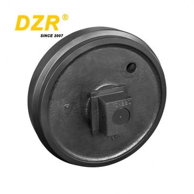 中国 ドーザー・アンダーキャリー アッシー・アイダーズ・グループ・ホイール D6h 鍛造 建設 フロント・アイダー・ロール 販売のため