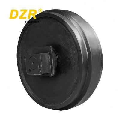 中国 前回掘削機 軌道のブルドーザー ロールパーツ D6H D6R イーダーグループ 輪 鋳造 3689791 販売のため