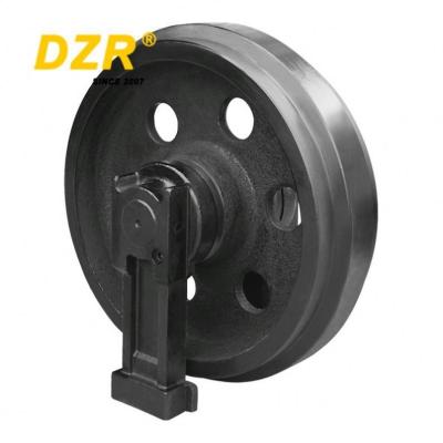 中国 3689791 フロント・エグババター・アンダーキャレー アッシー・フォージング・アイダーズ グループ D6h D6r 144-30-00037 販売のため