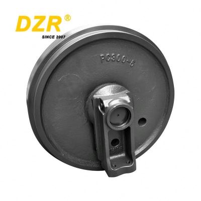 China Front Idler for Case D6H D6R Bulldozer Undercarriage Assy Idlers Group Wheel 3689791 for sale